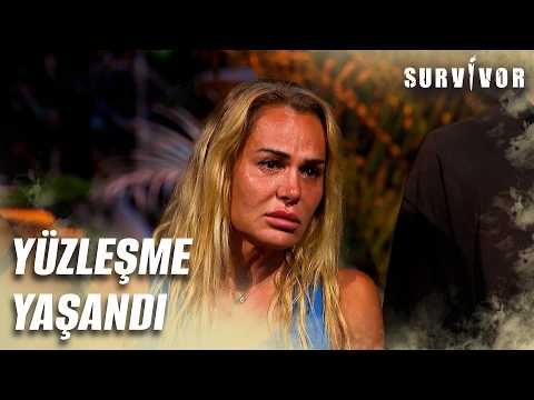 Nagihan Konseyde Duygularını Açıkladı | Survivor 2026 14. Hafta 4. Bölüm