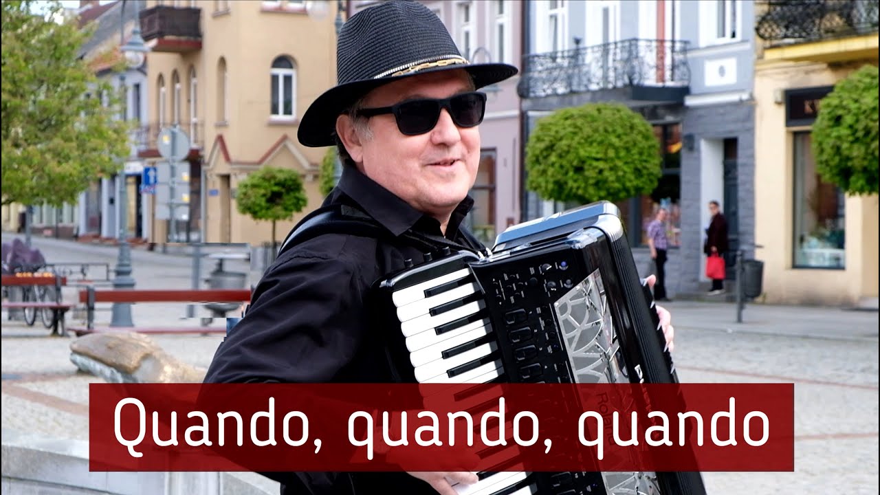 Quando, quando, quando - YouTube