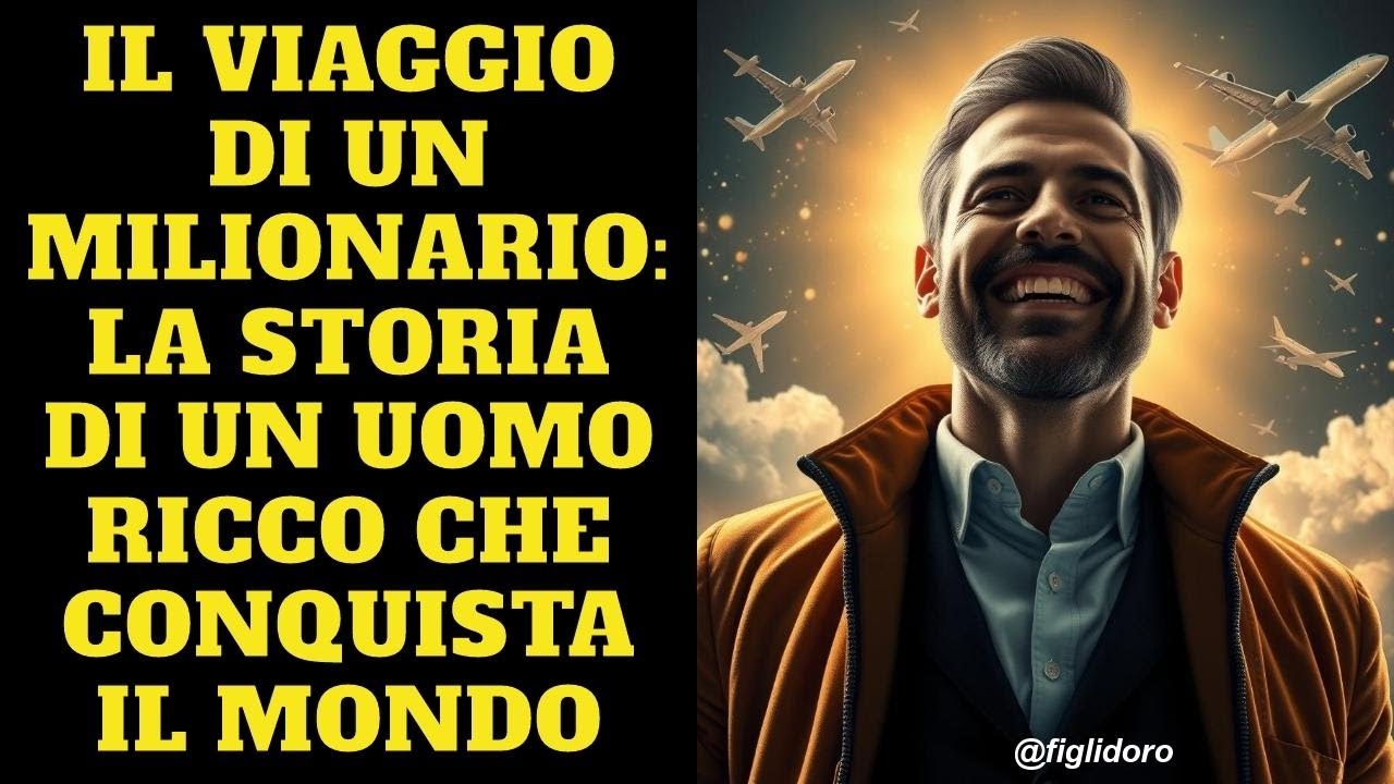 Il viaggio di un milionario: la storia di un uomo ricco che conquista ...