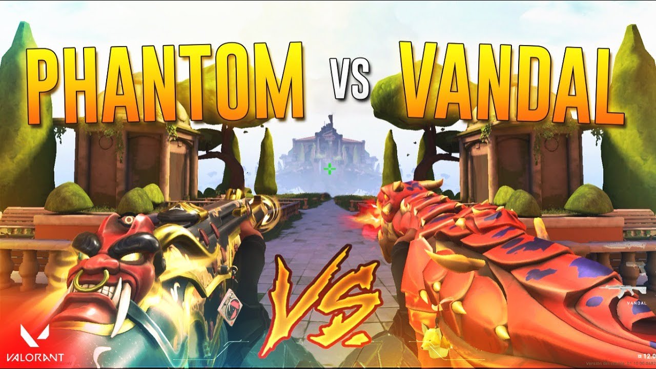 COMO MEJORAR tu VANDAL y PHANTOM 🔫 ! TRUCOS y CONSEJOS 💪 - YouTube