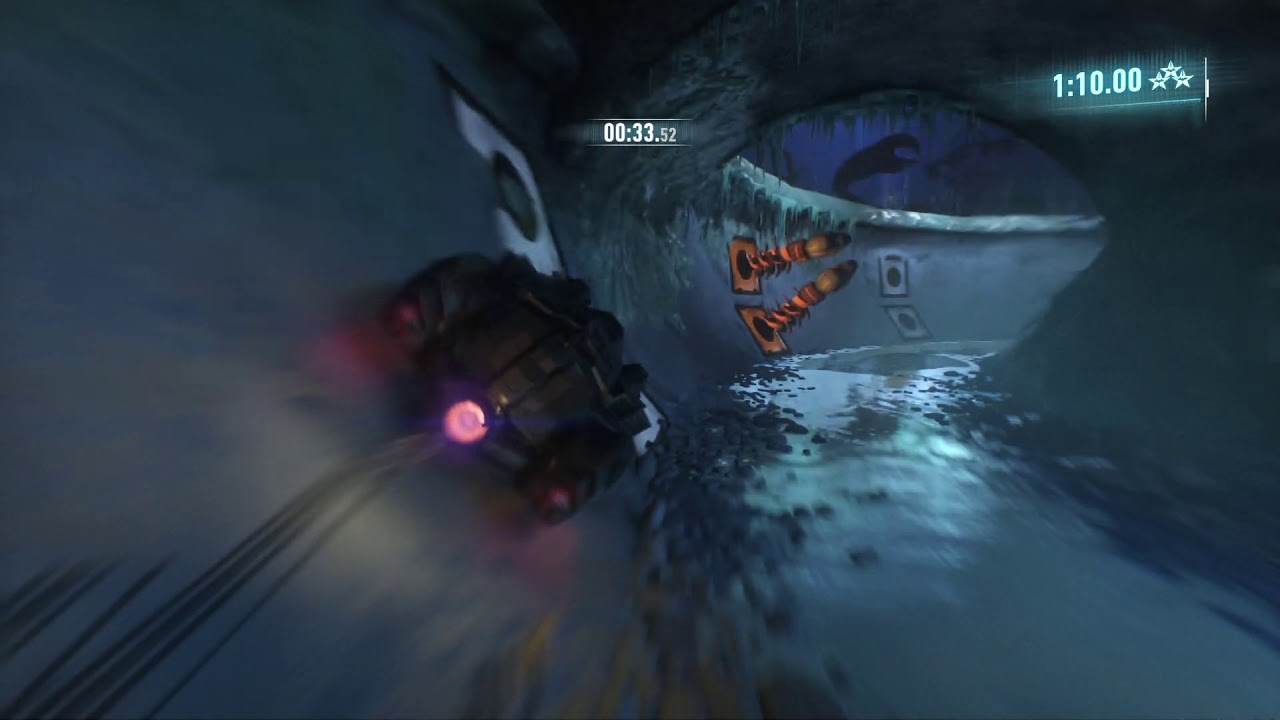 Batman: Arkham Knight. #510. Desafíos RA - Circuito de Cobblepot -Carr ...