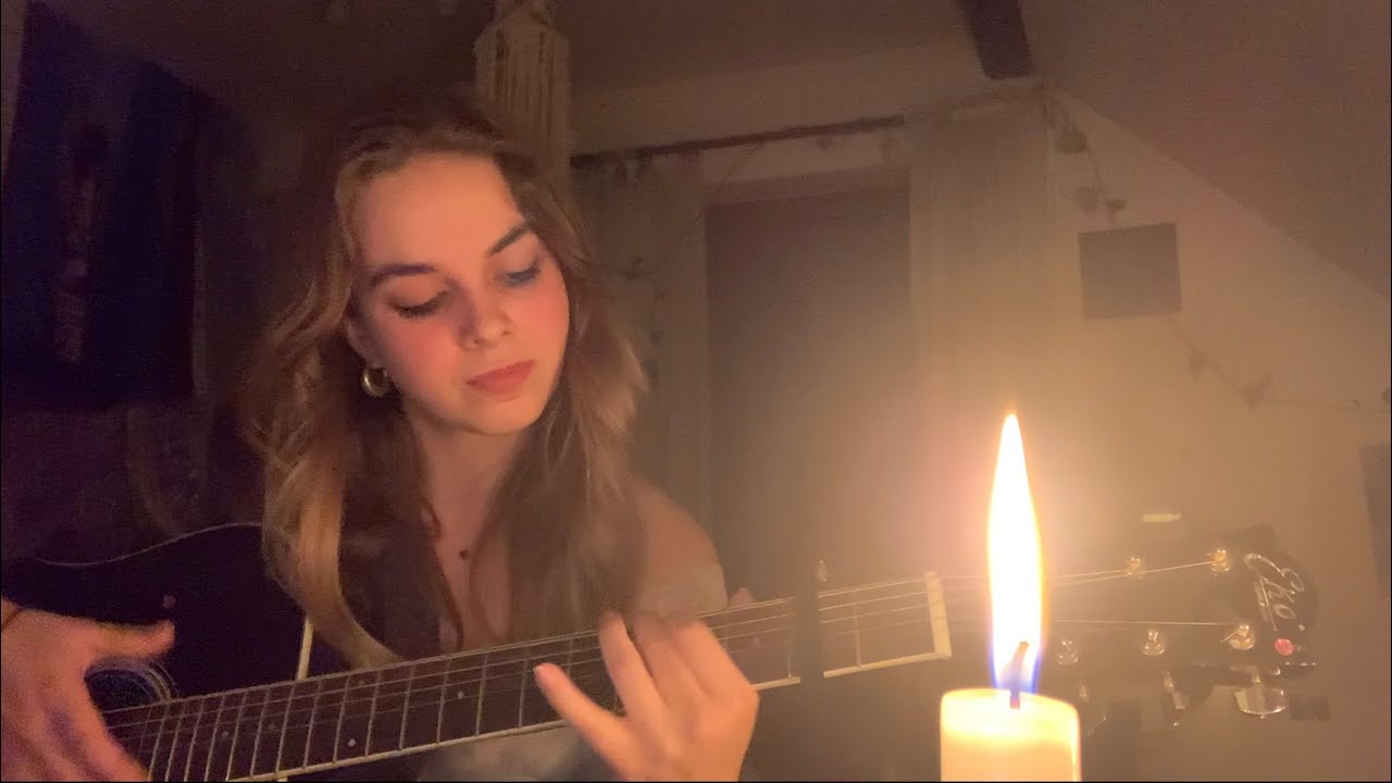 Fade Into You - Mazzy Star (cover) - YouTube