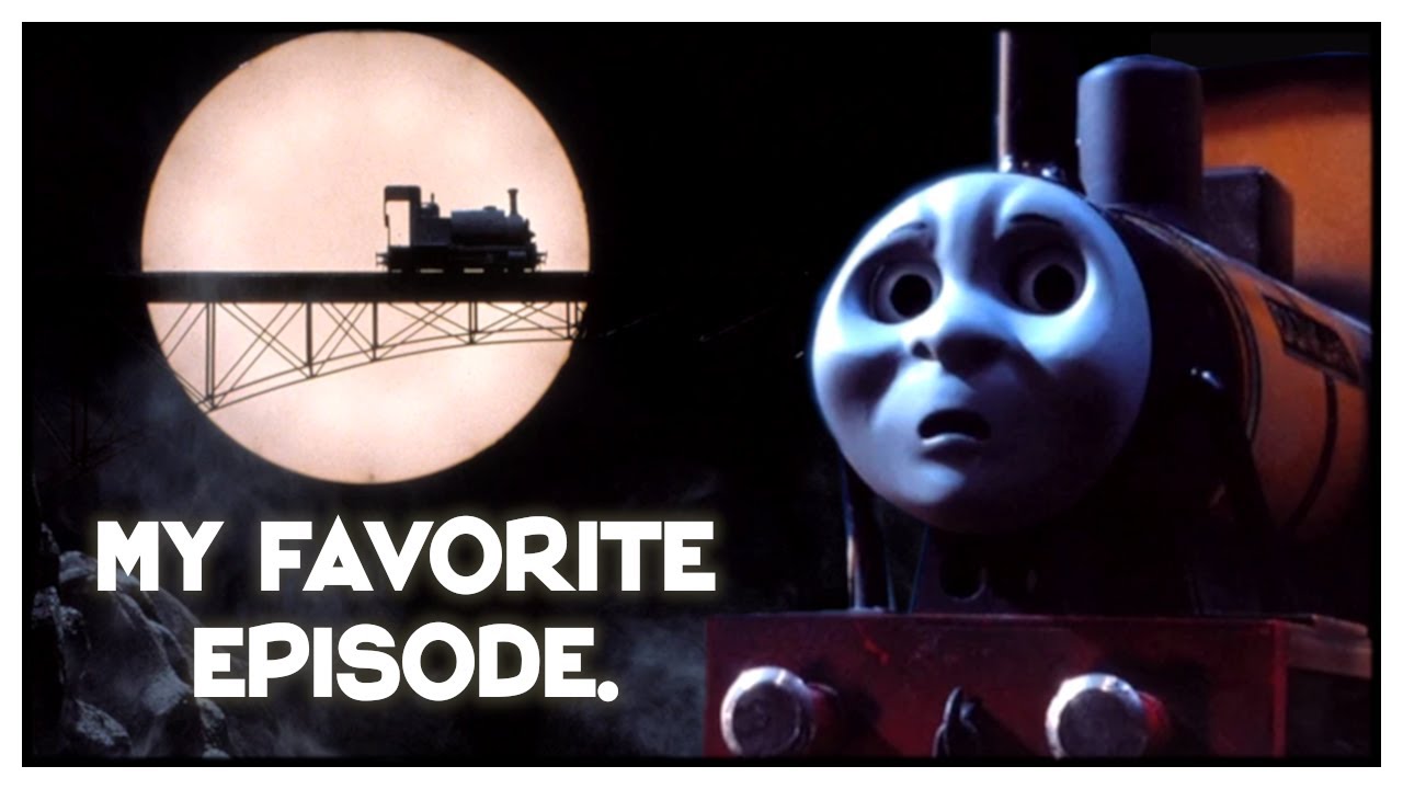 Duncan Gets Spooked: My FAVORITE Episode. - YouTube