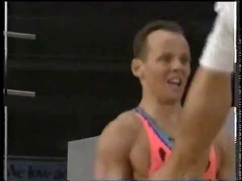 1992 Suzuki World Aerobic Cup