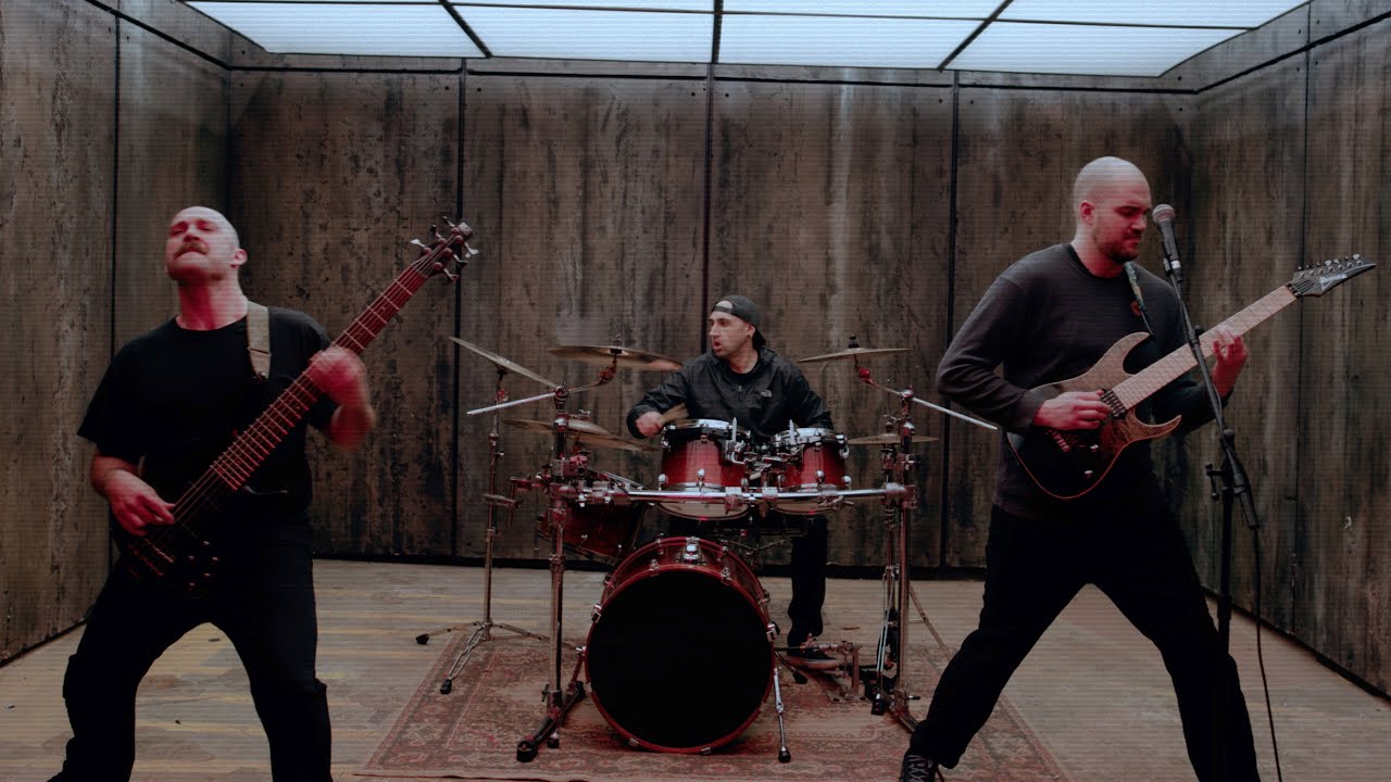 INANIMATE EXISTENCE - Into the Underworld (NEW SONG / Official Music ...