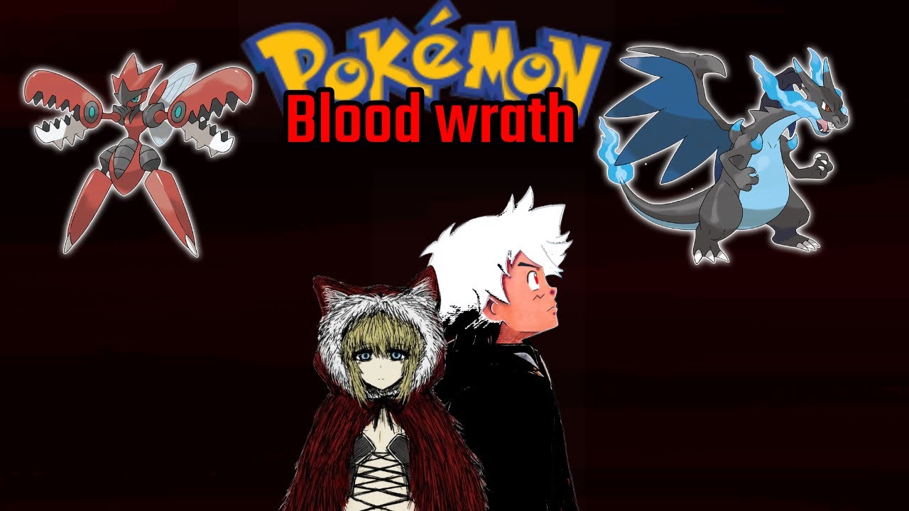 Pokémon blood Wrath 03|cry for the Void - YouTube