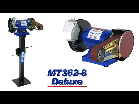 Multitool Grinders MT362-8 Deluxe Kit Showcas - YouTube