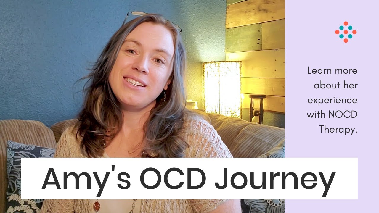 Amy's OCD Recovery Journey - YouTube