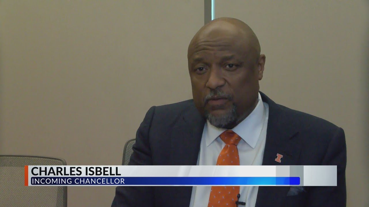 Charles Isbell one step closer to assuming role as U of I Chancellor ...