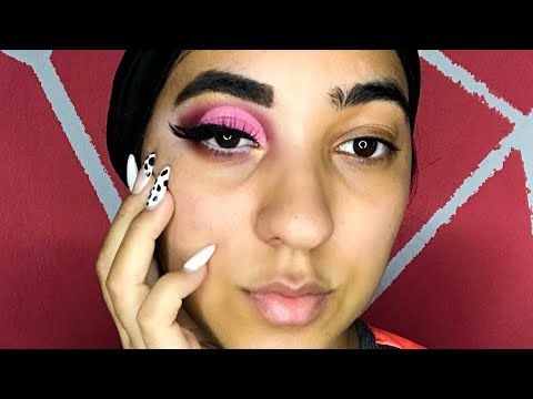 TUTORIAL DE MAQUIAGEM * Makeup Rosa *