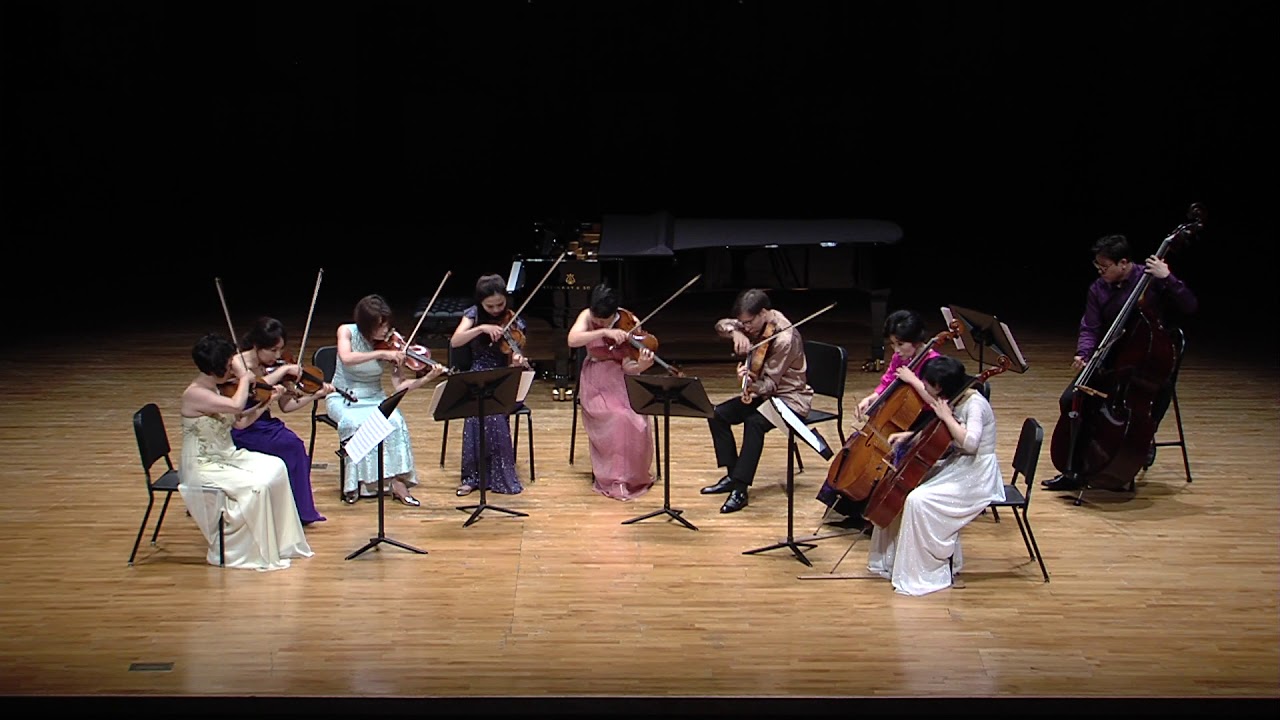 Ludwig van Beethoven, String Quartet Op 59 No 3 “Razumovsky” IV Allegro ...