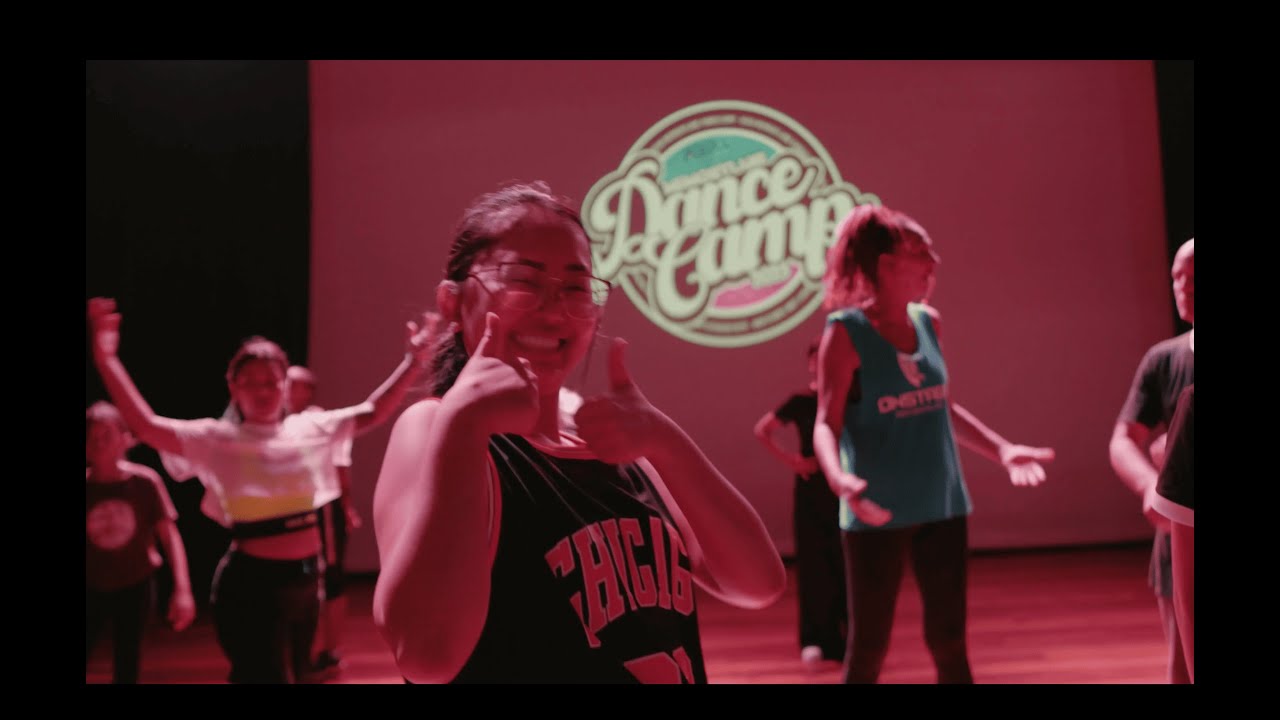 OSPA Memory Lane Dance Camp After Movie! - YouTube