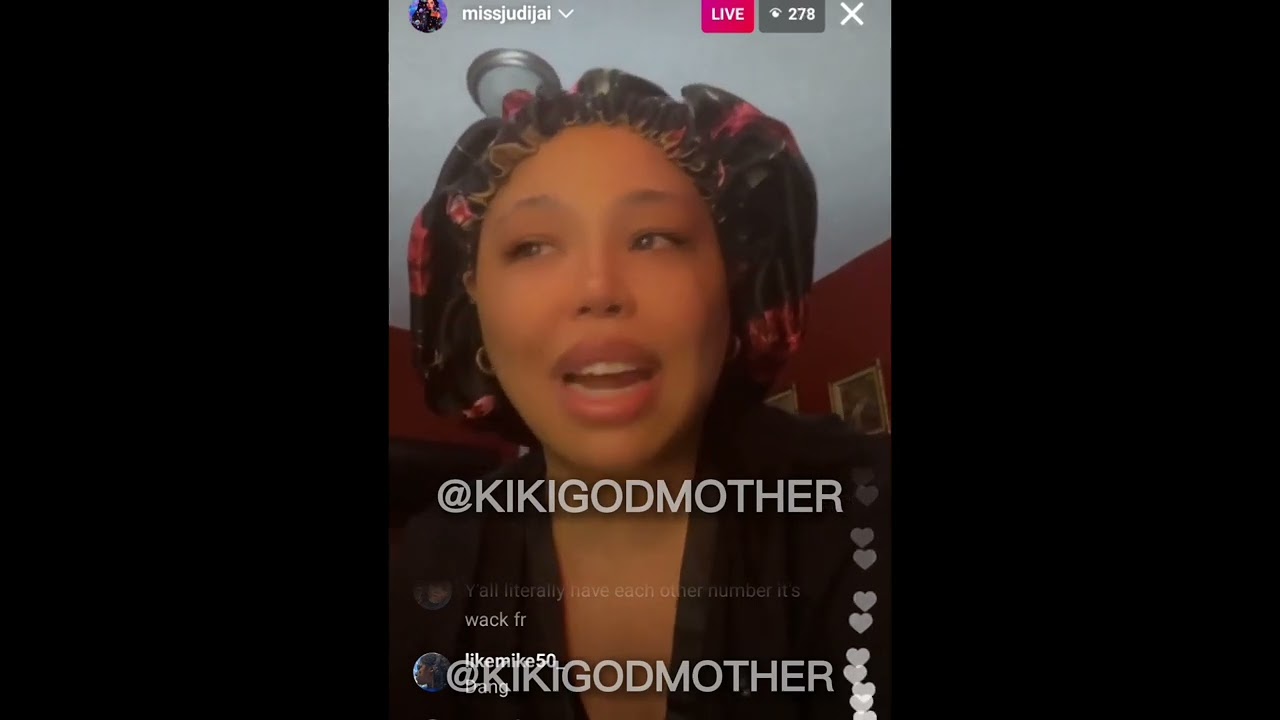 Judi Jai talks about Baddies & the Drama with Tiara ! (BGC7) - YouTube