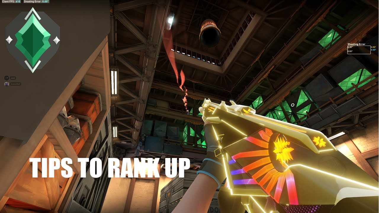 tryna hit asc 2 with neon only + tips to rank up - YouTube