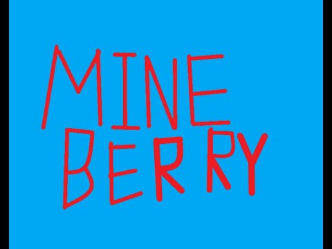 PLAYING MINE BERRY SERVER.MINECRAFT - YouTube