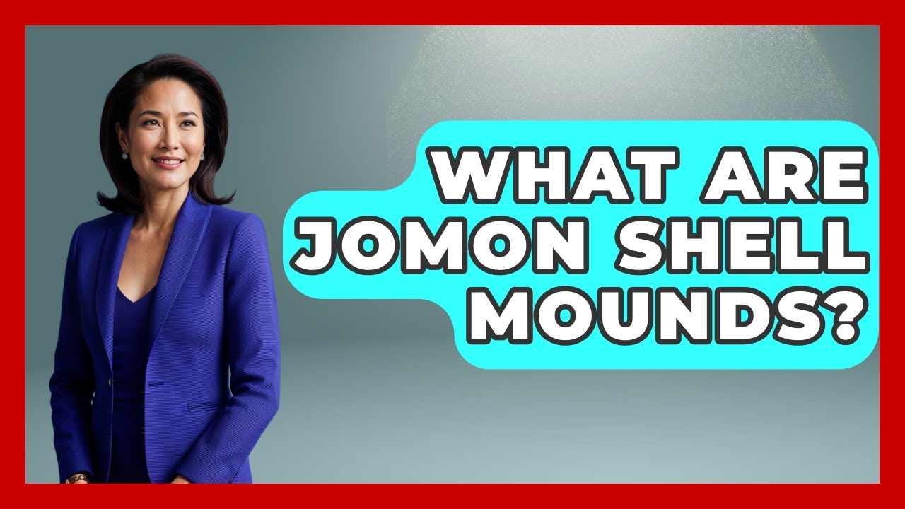 What Are Jomon Shell Mounds? - Archaeology Quest - YouTube