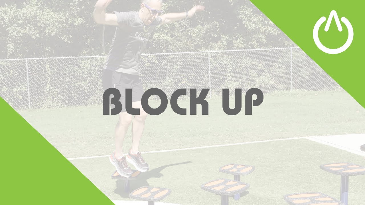 ELEVATE Block Up - Instructional - YouTube