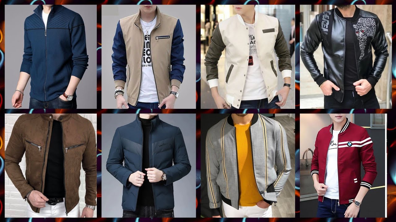 New Trendy Stylish Jacket design 2023||Jacket design for men& boys||Men ...