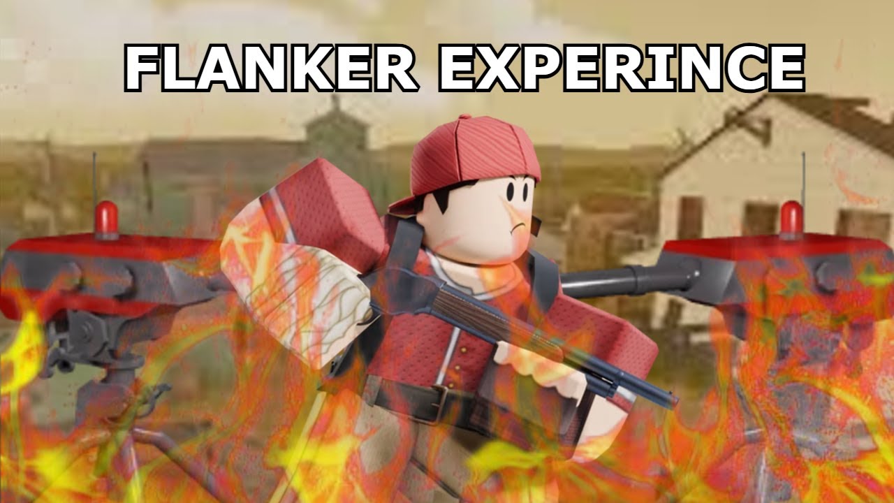 THE FLANKER EXPERINCE I TC2 - YouTube