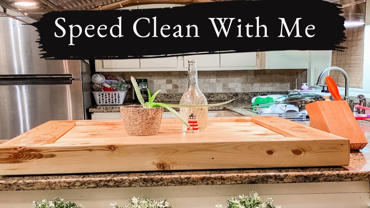 SPEED CLEAN WITH ME 2019| Mommy Cleaning routines| Last Cleaning video ...