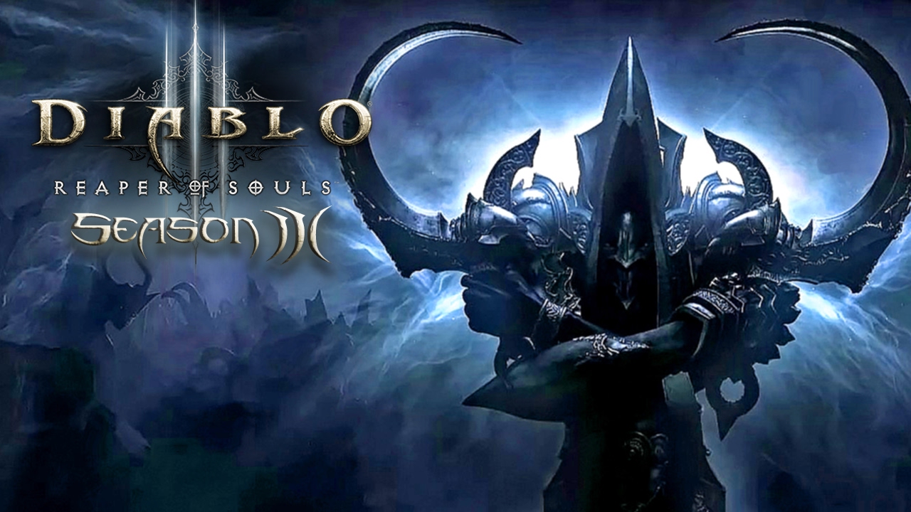 Let's Play Diablo 3: Season 9 - Part 01 - Bis wir durch sind! - YouTube