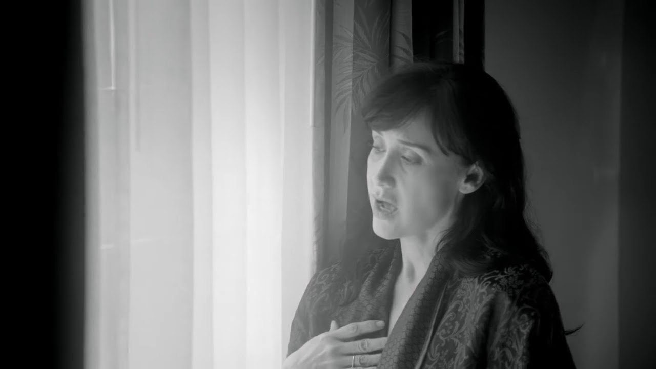 La ultima noche. Susana Zabaleta. ( Autor. Bobby Collazo ) - YouTube