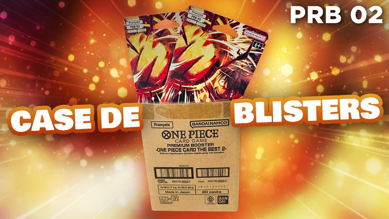La CASE de BLISTER peut-elle refaire un MIRACLE ? | Ouverture Case ...