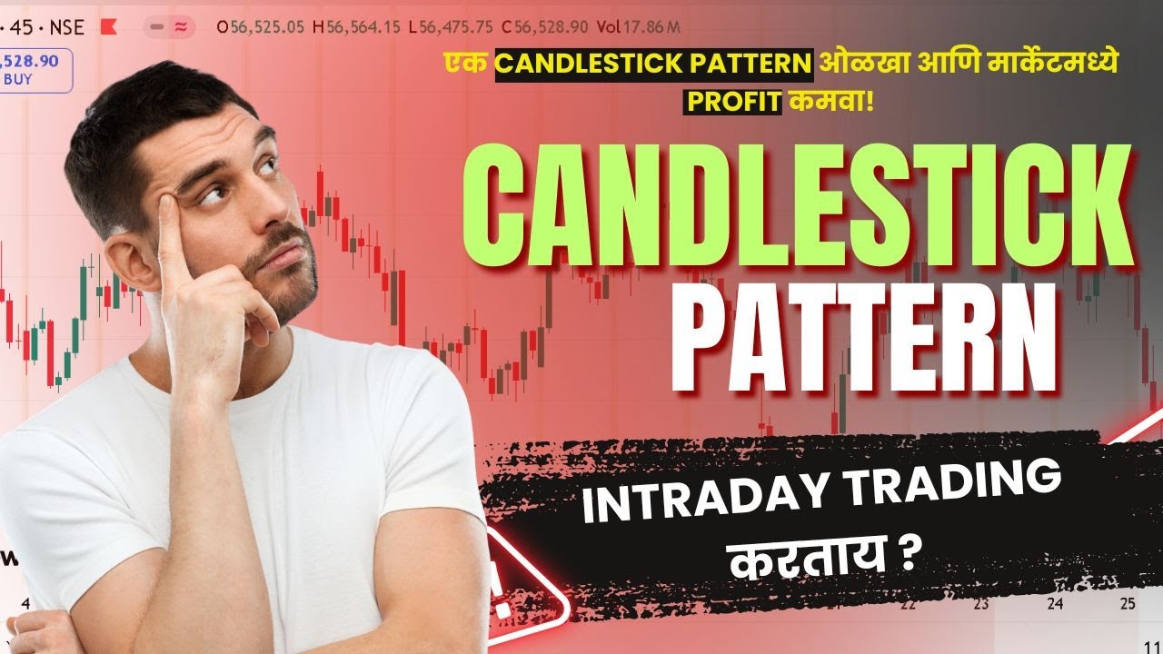 Intraday Trading मध्ये हि Candlestick पकडा आणि पैसे कमवा 💹🖥️ | How to ...