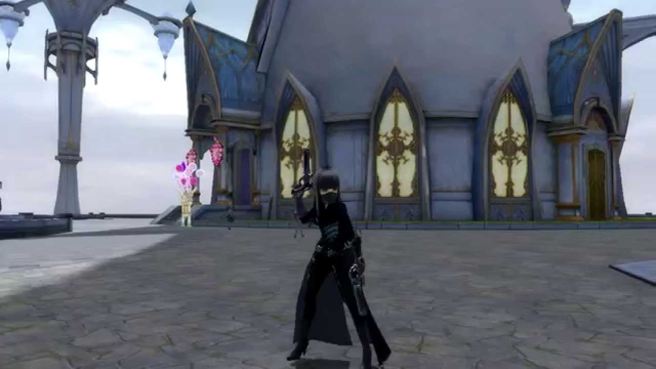 AION Parade! - Gunslinger (New Hair+Hyperion Wings+Beritra/Sauro/Sauren Jerkin) - YouTube