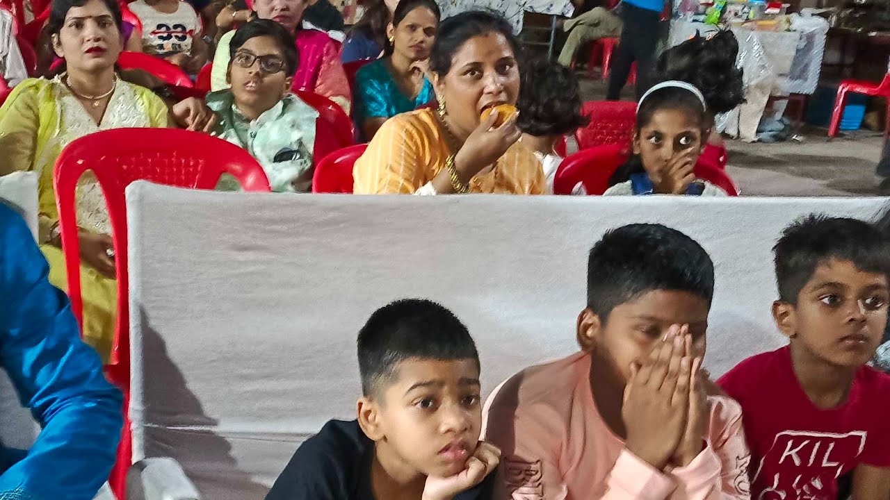 SANSKAR CHAV MAYECHI & VLOG is going live! - YouTube