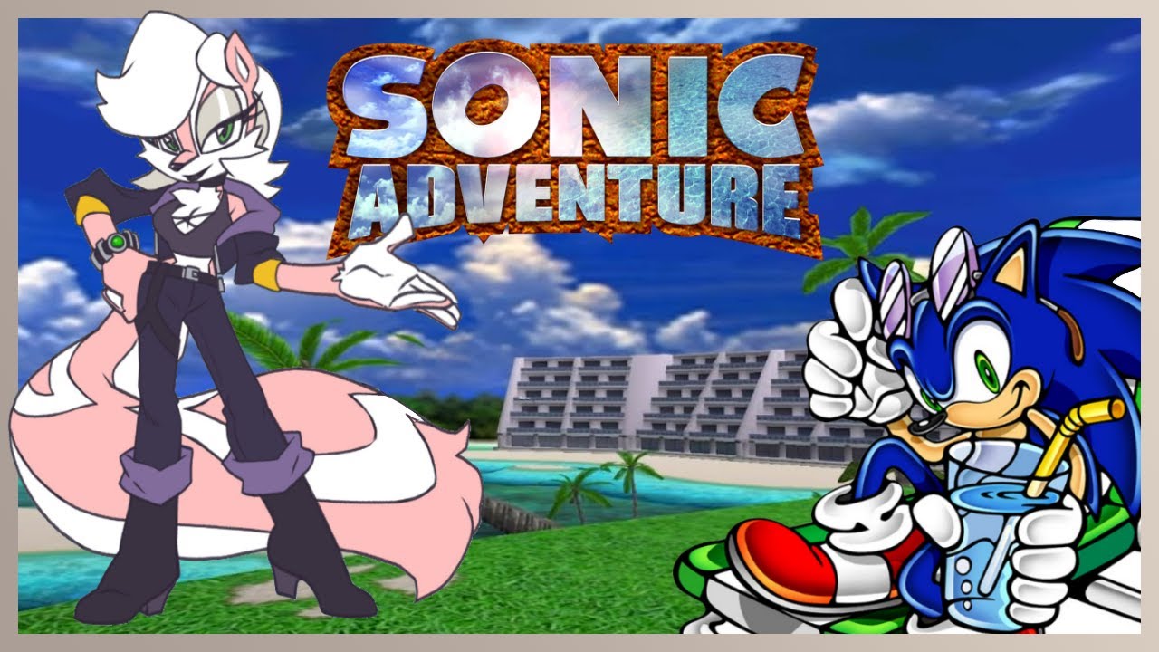 Revisiting a Classic! Sonic Adventure - YouTube