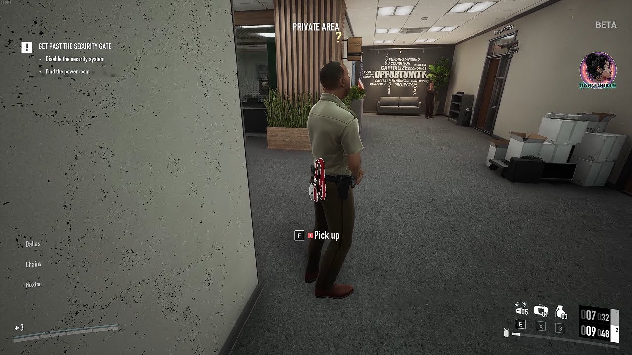 2 STEALTH Ways to Get the Blue and Red Key Cards from Guards -- PAYDAY ...