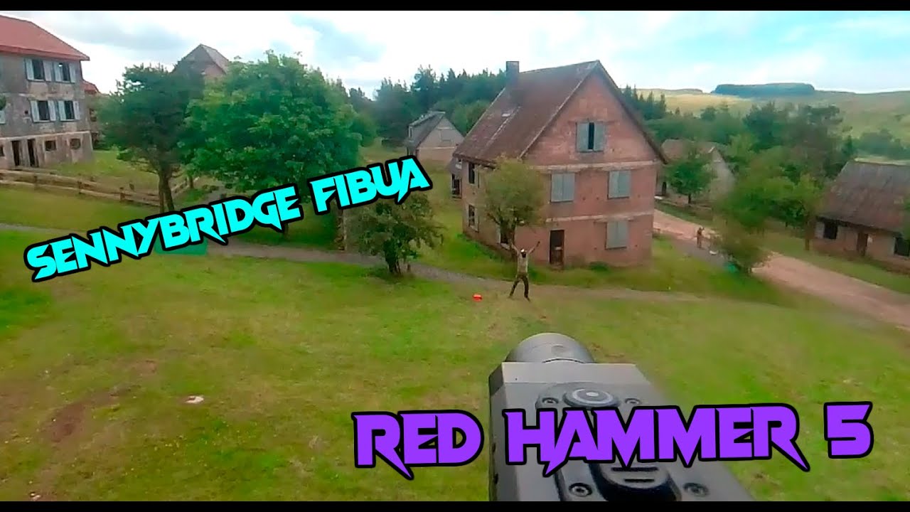 URBAN WARFARE on a Whole New Level: OMG's Red Hammer 5 @ Sennybridge ...