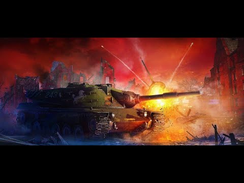 World of Tanks - Modern Armour MBT-70 - PS5 - YouTube