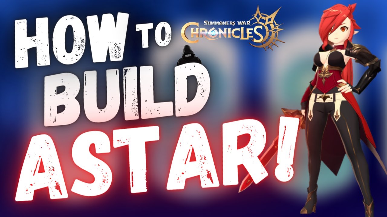 UNDERRATED??? Fire Magic Knight ASTAR Tests, HOW to BUILD! - Summoners ...