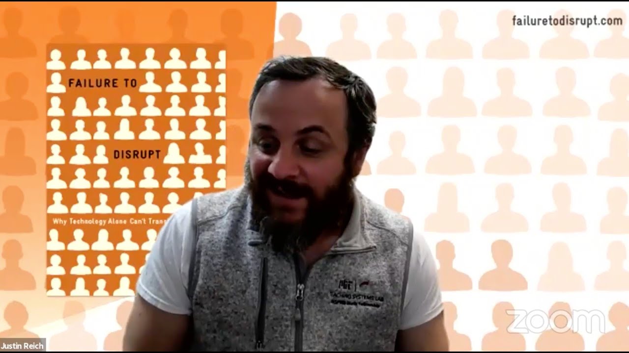 The Media of Things ft. MIT's Justin Reich - YouTube