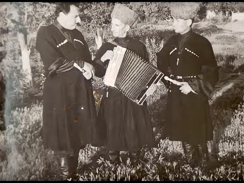 Знаменитая лезгинка Умара Димаева в советских фильмах.