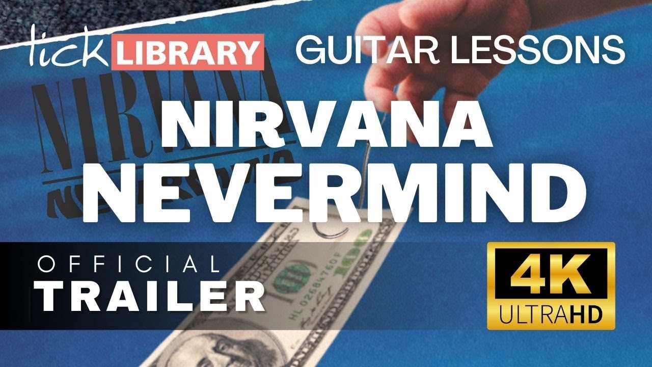Learn to play Nirvana | Nevermind | Classic Album Available Now ...