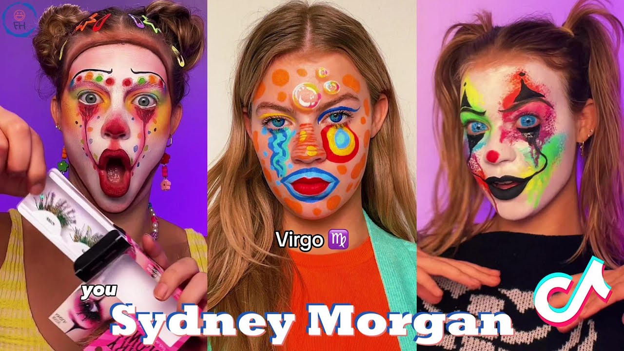 *1 Hour* Makeup Hacks Compilation!! | Sydney Morgan TikTok 2024 - YouTube