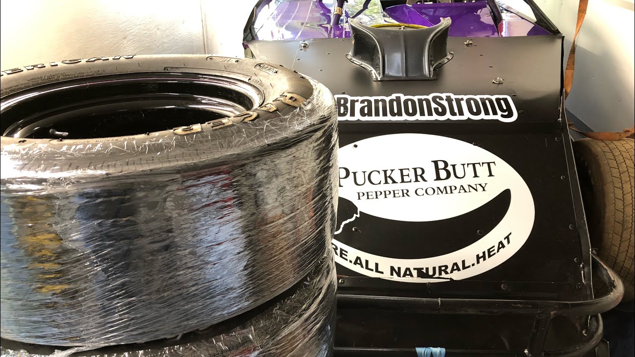 Grinding or Buffing tires (Tire prep) - YouTube