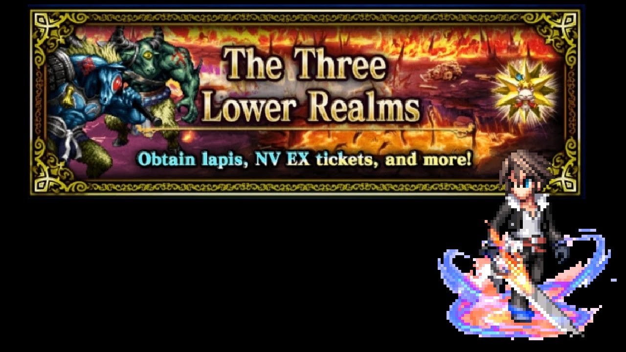 The Three Lower Realms / F2P VERSION ALL MISSIONS - YouTube