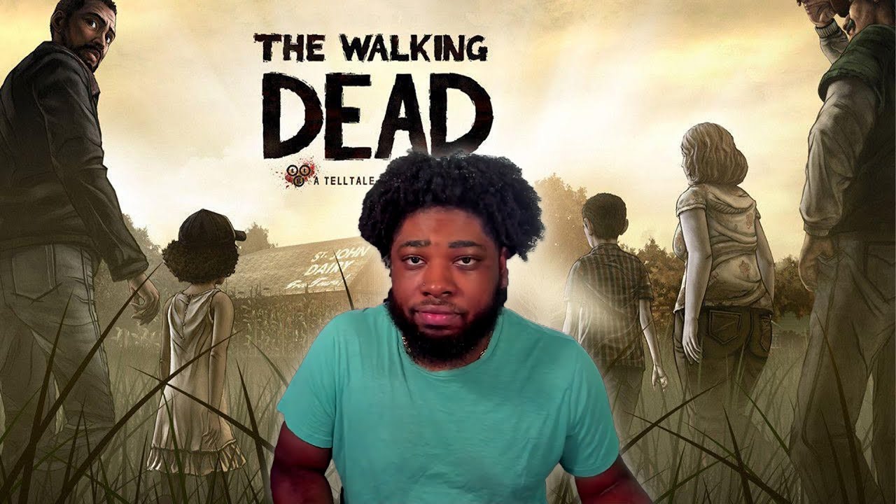 Day 1 Of the Zombie Apocalypse | The Walking Dead : A TellTale Live ...