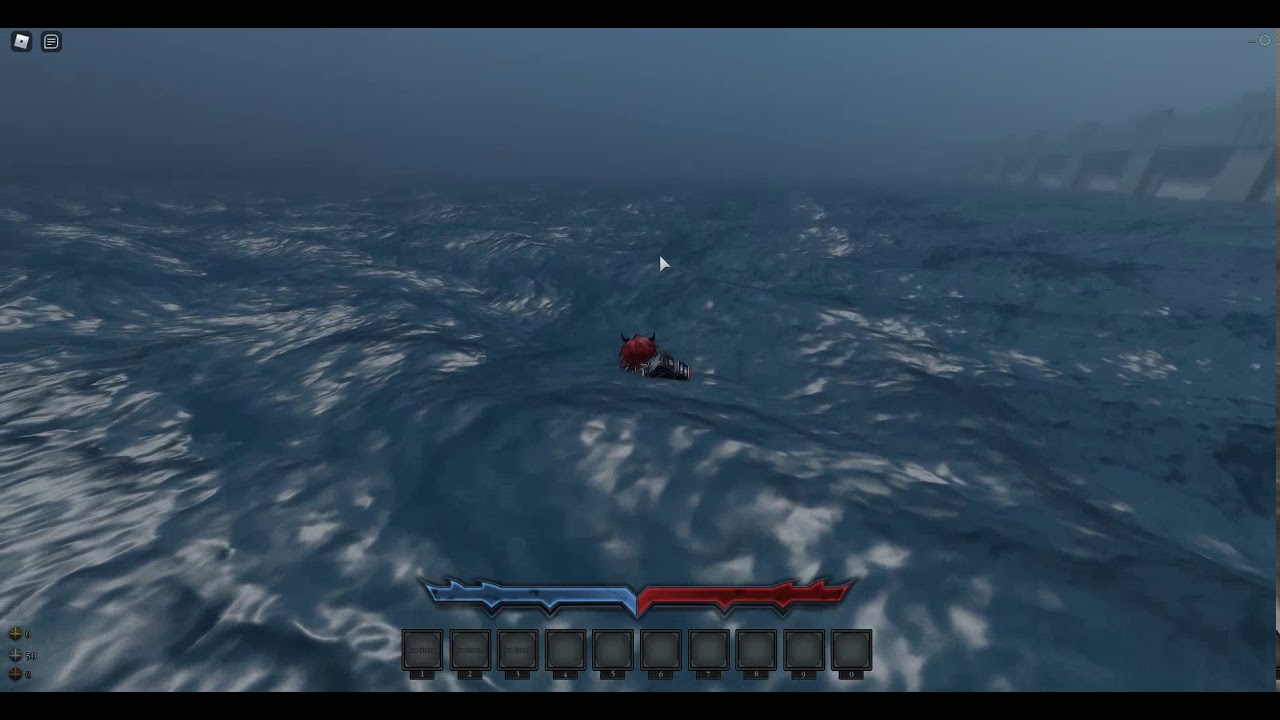 Roblox - Custom PBR Ocean - YouTube