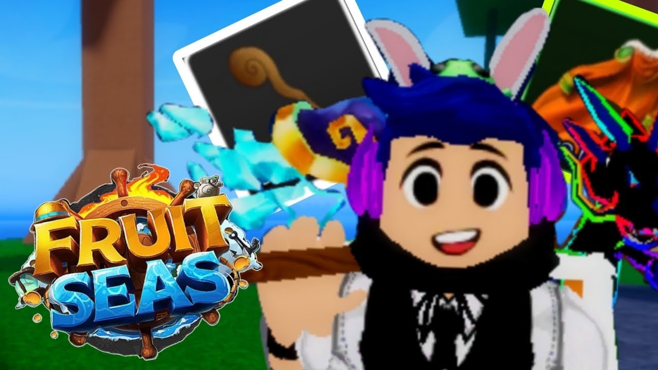 joguei demon piece pela primeira vez e já comecei com uma luta!*FRUIT ...