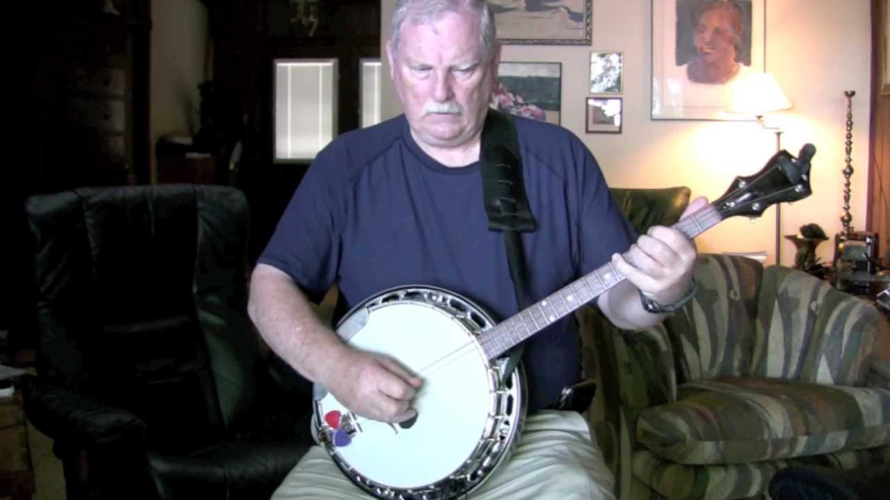 Bad Banjo Habits - YouTube