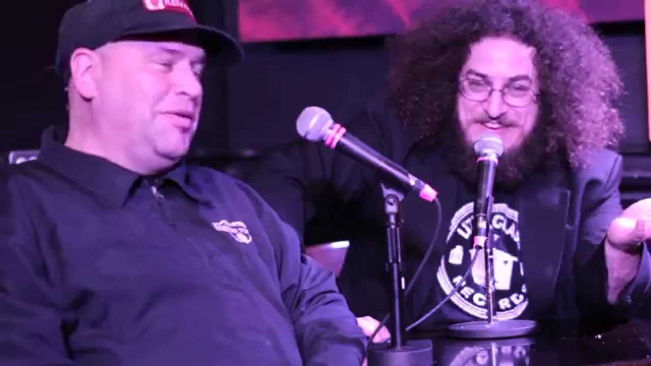 Comedian James Inman Talks About Drinking Urine - Kauf Drops w/ Dustin ...