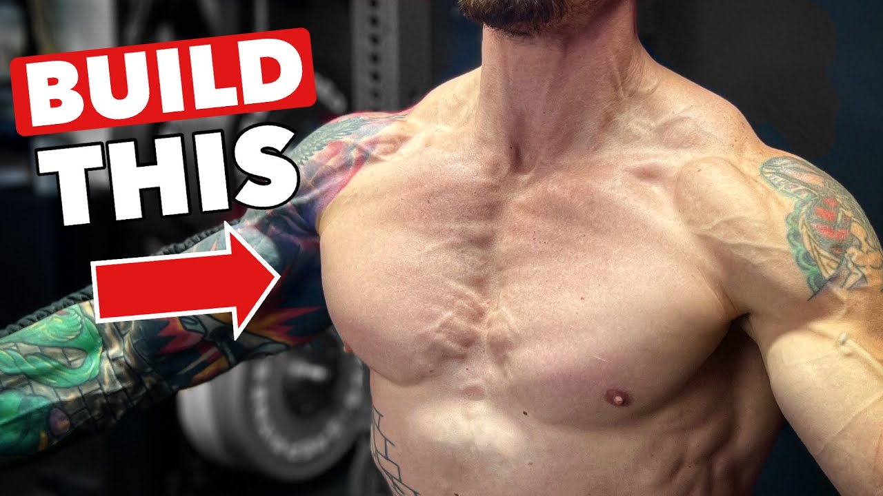 5 Chest exercises to build strength and size - YouTube