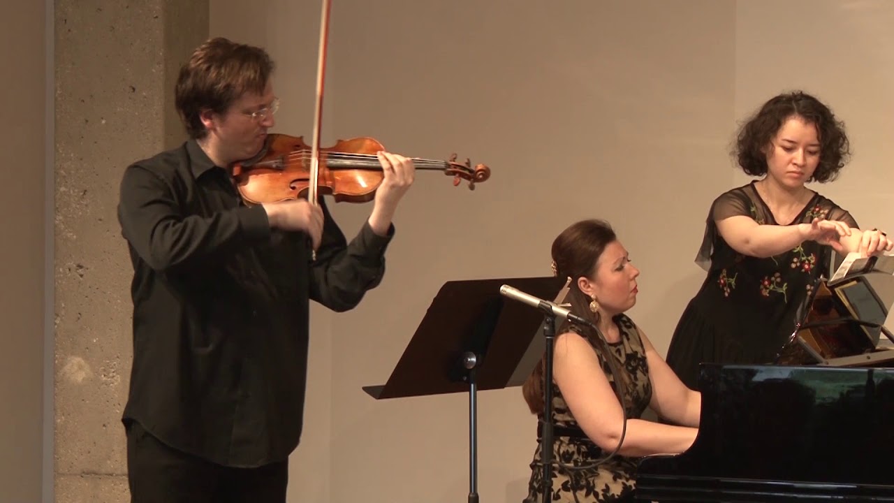 David Radzynski - Estrellita - YouTube