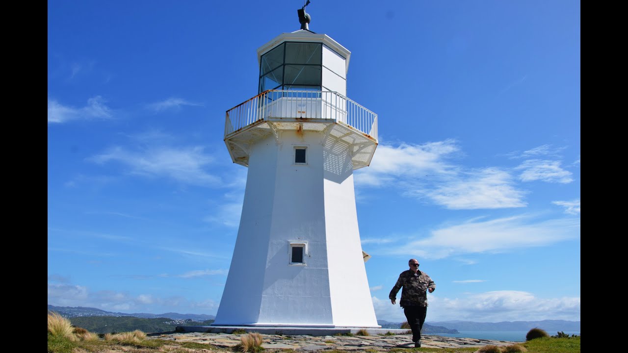 Wellington's Pencarrow Head | Scenes of New Zealand - YouTube