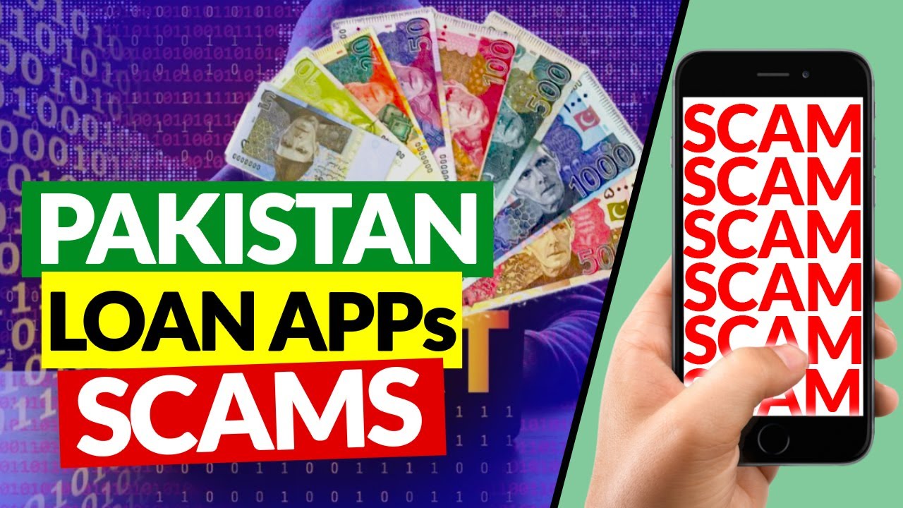 Loan Apps Scam in Pakistan | Rawalpindi: Muhammad Masood Case | Fraud ...